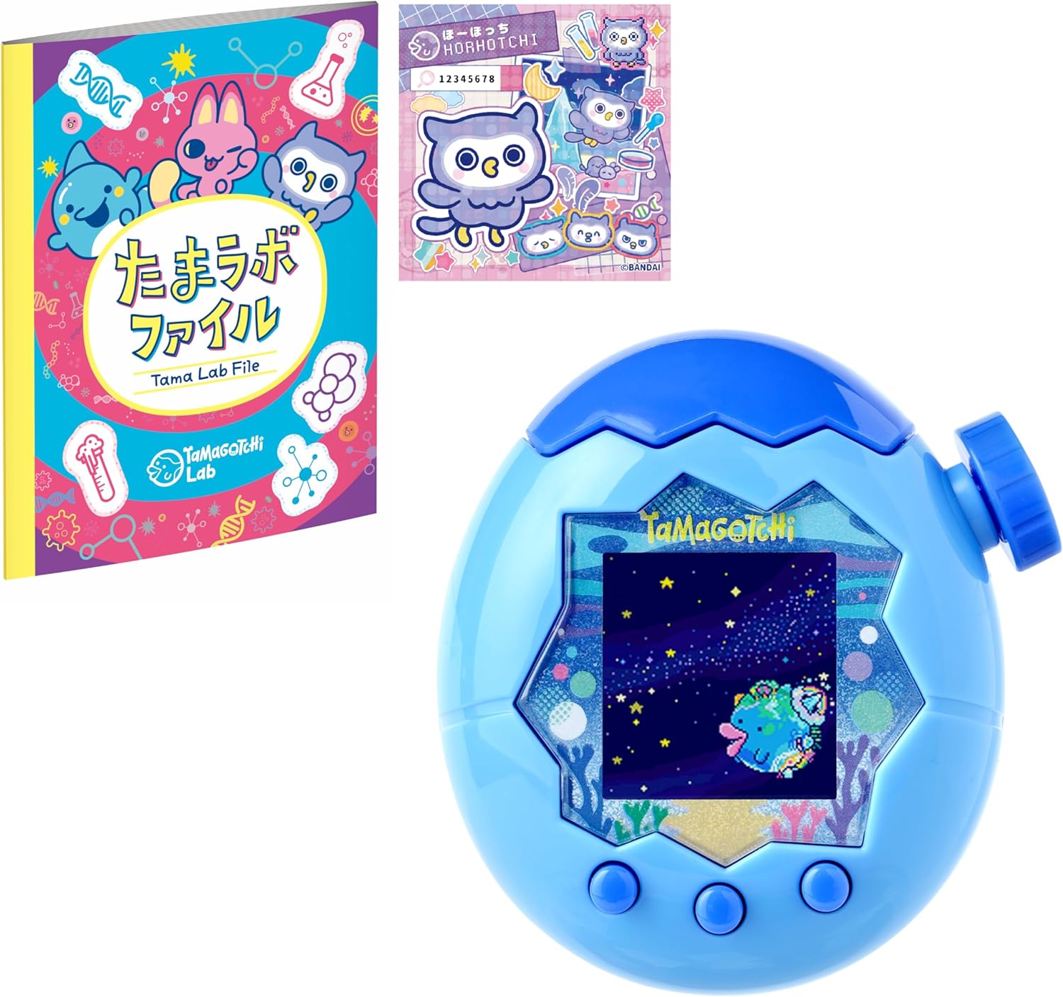Bandai Tamagotchi Paradise [Early Purchase Japan Box] Limited Edition ...
